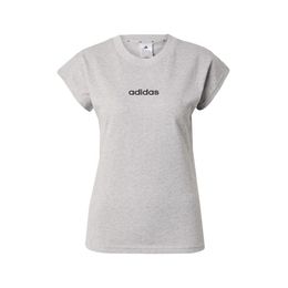 adidas Sportswear Performance Shirt 'Essentials' female Grey size XS