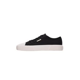 Calvin Klein Sneaker 'Vulcanised' Damen Gr&ouml;&szlig;e 37 schwarz Sommerschuhe