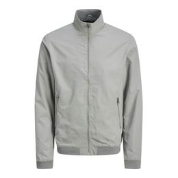 Jack & Jones JACK & JONES Between-Season Jacket 'JJERush' male size S Grey