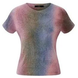 Rundhals-Pullover Oui mehrfarbig, 44