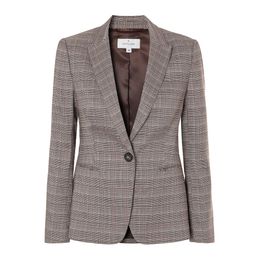 TATUUM Blazer 'Karema 1' female size 38 Beige / Brown / Black