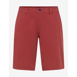 Eurex By Brax Herren Bermuda Style BURT RED, Rot, Gr. 48