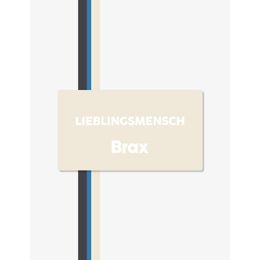 Unisex DIGITALER GESCHENKGUTSCHEIN, lieblingsmensch, Gr.