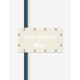 Unisex DIGITALER GESCHENKGUTSCHEIN, happy birthday, Gr.