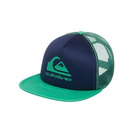 Quiksilver Jungen Trucker Cap "Foamslayer"leprechaun, Kunstfaser, Caps