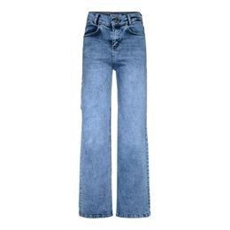 Blue Effect Jeans M&auml;dchen Gr&ouml;&szlig;e 146 blue denim