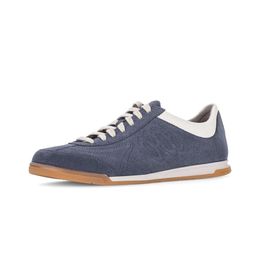Gabor Herren Sneaker "Sneaker low", Gr. 48,5blau, Schuhe
