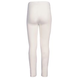 happy girls M&auml;dchen Leggings, beige, Gr. 170, unifarben, Jersey, Obermaterial: 95% Baumwolle, 5% Elasthan, Hosen, in Basic-Form