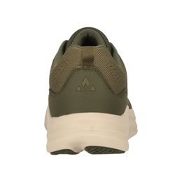 WHISTLER Herren Sneaker "Veneto", Gr. 43, gr&uuml;n, Kunstfaser, Synthetik, Schuhe, mit extra breiter Passform