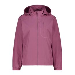 alife and kickin ALIFE & KICKIN Damen Sommerjacke "Damen ToveAK A &Uuml;bergangsjacke, Jacke", rosa, Gr. L, 88% Polyamid, 12% Elasthan, Jacken, leichte &Uuml;bergangsjacke mit
