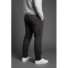 MAN'S WORLD MAN'S WORLD Herren Schlupfhoseschwarz, Gr. 32, unifarben, Web, Obermaterial: 98% Baumwolle, 2% Elasthan, Hosen, perfekter Schnitt f&uuml;r Gro&szlig;e Gr&ouml;&szlig;en