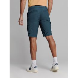 NO EXCESS Herren Chinohose "NO EXCESS Chino-Shorts", blau, Gr. 35, 98% Baumwolle, 2% elasthan, Hosen