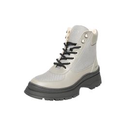 N91 Herren Schn&uuml;rboots "Style Choice GH1", Gr. 41, grau, Leder, Schuhe