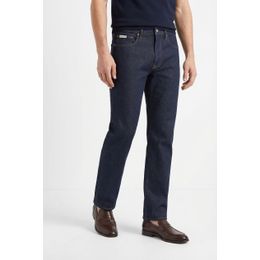 Herren Slim-fit-Jeans "SLIM CLASSIC", blau, Gr. 31, Calvin Klein Jeans, unifarben, Denim/Jeans, Obermaterial: 98% Baumwolle, 2% Elasthan, Jeans, Slim