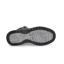 Herren Winterboots, Dockers by Gerli, Gr. 42, grau, Lederimitat, Schuhe, Schn&uuml;rboots mit Warmfutter