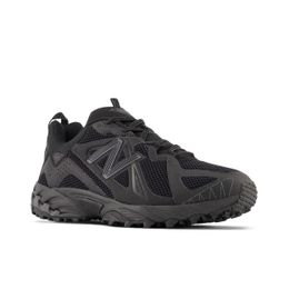 New Balance Herren Sneaker "610", Gr. 45, schwarz, Synthetik, Textil, Schuhe