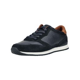 Lloyd Herren Sneaker "Lloyd Sneaker Veloursleder", Gr. 46navy, Veloursleder, Schuhe