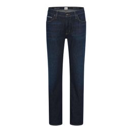 Brax Herren 5-Pocket-Jeans "Style CLINT", blau, Gr. 36, Denim/Jeans, 95% Baumwolle, 4% Elastomultiester, 1% Elasthan, Jeans