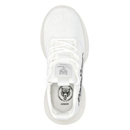 Plein Sport Kinder Sneaker "Bubble Sole", Gr. 2601, wei&szlig;, Schuhe