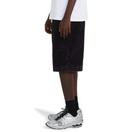 Element Herren Bermudas "Big"vintage corduroy schwarz, Gr. S, Obermaterial: 100% Baumwolle., Hosen
