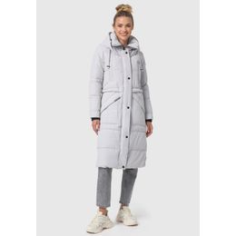 Marikoo Damen Winterjacke "Ayumii", grau, Gr. M, Obermaterial: 100% Polyester. Futter: 100% Polyester. Wattierung: 100% Polyester. &Auml;rmelfutter: 100%