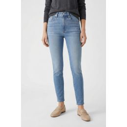 Damen Skinny-fit-Jeansvintage canyon, Gr. 26, Calvin Klein Jeans, Denim/Jeans, Obermaterial: 80% Baumwolle, 12% Polyester, 6% Elastomultiester, 2%