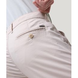 Herren Chinohose "Chino Enzo", beige, Gr. 32, Pioneer Authentic Jeans, Web, Obermaterial: 97% Baumwolle, 3% Elasthan, Hosen