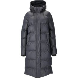 WEATHER REPORT Damen Wintermantel "Audrey", grau, Gr. 40, unifarben, 100% Polyester, M&auml;ntel, in winddichter und wasserabweisender Qualit&auml;t