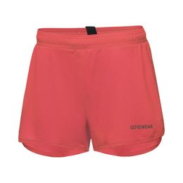 Gore Concurve 3&rdquo; Shorts Bekleidung Damen rot