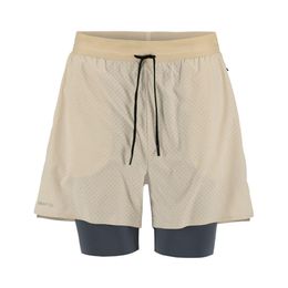 Craft Hypervent 2-In-1 Shorts Bekleidung Herren beige
