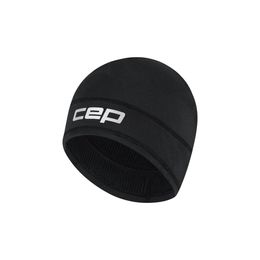 CEP Core Run Thermal Beanie Bekleidung Unisex schwarz