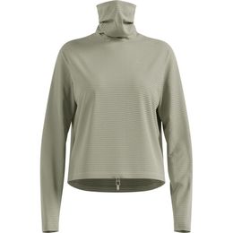 Odlo Essential Thermal Mid Layer Bekleidung Damen gr&uuml;n