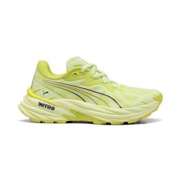 Puma Fast-Trac Nitro 4 Schuhe Damen gelb 40.0