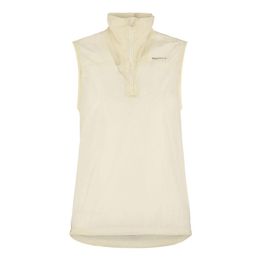 Craft Hypervent Light Wind Vest Bekleidung Damen wei&szlig;