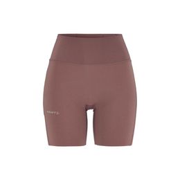 Craft Hypervent Short Tights Bekleidung Damen lila