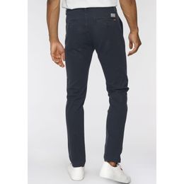 Levi's LEVI'S Herren Chinohose "LE XX CHINO SLIM TAPER", blau, Gr. 32, Web, Obermaterial: 98% Baumwolle, 2% Elasthan, Hosen, mit Markenlogo