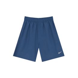 Nike Sportshorts M&auml;dchen Gr&ouml;&szlig;e 122/128 saphir