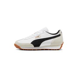 PUMA Sneakers 'Easy Rider' male size 43/43.5 Gold / Light grey / Black / White