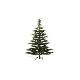 H&ouml;ffner Deko Tannenbaum &brvbar; gr&uuml;n &brvbar; Kunststoff,Metall &brvbar; Ma&szlig;e (cm): H: 210 &raquo; H&ouml;ffner