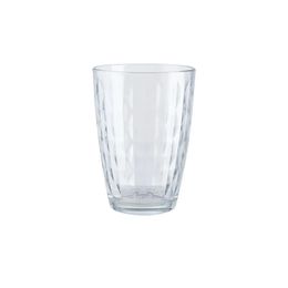 Peill & Putzler Peill+Putzler Longdrinkglas Atlanta &brvbar; transparent/klar &brvbar; Glas &brvbar; Ma&szlig;e (cm): H: 12,2 &Oslash;: 8.6 &raquo; H&ouml;ffner