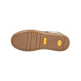 Camel Active Herren Sneaker "Camel Active Sneaker Leder", Gr. 44, blau, Leder, Schuhe