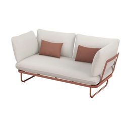 a casa mia Sofa Umea &brvbar; Ma&szlig;e (cm): B: 160 H: 64,5 T: 86.5 &raquo; H&ouml;ffner