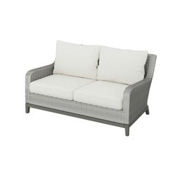 a casa mia Gartensofa Messina &brvbar; Ma&szlig;e (cm): B: 148,5 H: 80,5 T: 83.5 &raquo; H&ouml;ffner