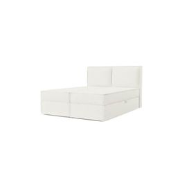 maison de r&ecirc;ve Boxspringbett Bergen &brvbar; creme &brvbar; Ma&szlig;e (cm): B: 162 H: 103 &raquo; H&ouml;ffner