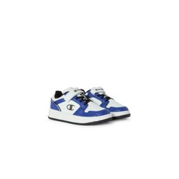 Champion M&auml;dchen Sneaker "RD18 2.0 LOW B PS", Gr. 31, blau, Synthetik, Schuhe, f&uuml;r Kinder