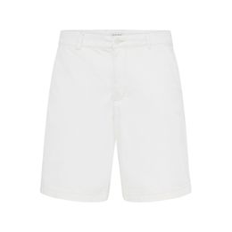 Casual Friday Herren Chinoshorts "Chinoshorts CFBennet"jet stream, Gr. L, Obermaterial: 97% Baumwolle CO. 3% Elasthan EL., Hosen