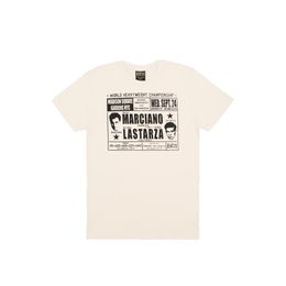 BEN LEE Benlee Shirt 'Sawston' male size XXXL Ecru / Black
