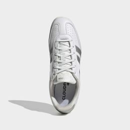 Damen Sneaker "BARREDA LO", adidas Sportswear, Gr. 42, wei&szlig;, Synthetik, Schuhe
