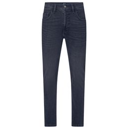 Herren 5-Pocket-Jeans "Rando", blau, Gr. 44, Pioneer Authentic Jeans, Denim/Jeans, Obermaterial: 98% Baumwolle, 2% Elasthan, Jeans