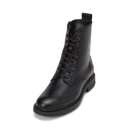 Marc O'Polo Marc O'polo Schn&uuml;rstiefelette Damen Gr&ouml;&szlig;e 43 schwarz Winterschuhe